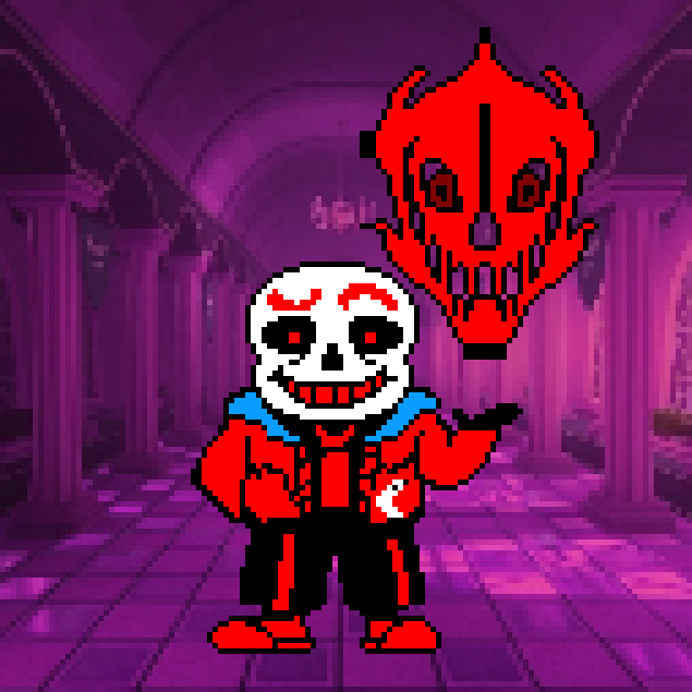 Dtale!Dtale sans | Determinatale Wiki | Fandom