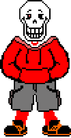 Swap!Dtale!Papyrus | Determinatale Wiki | Fandom