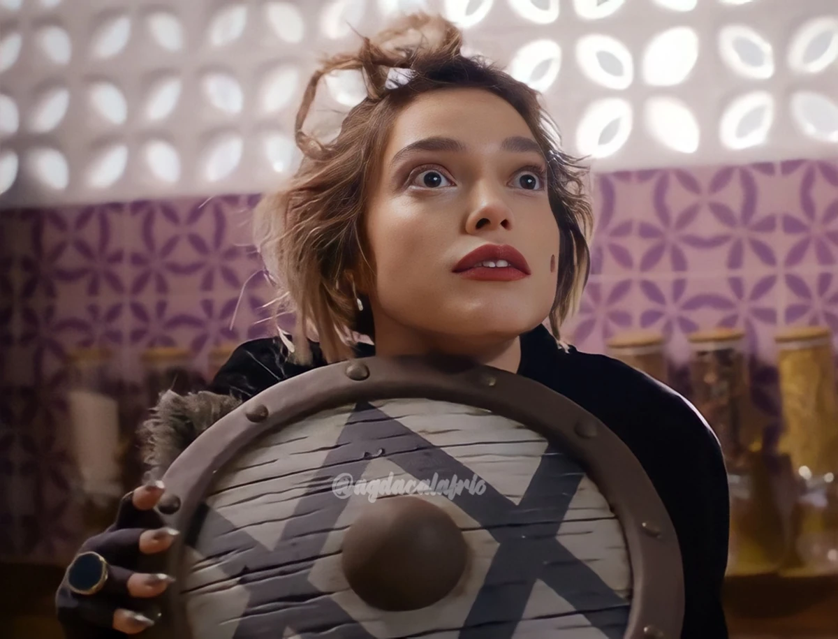 Ágda Calafrio | Detetives do Prédio Azul Wiki | Fandom