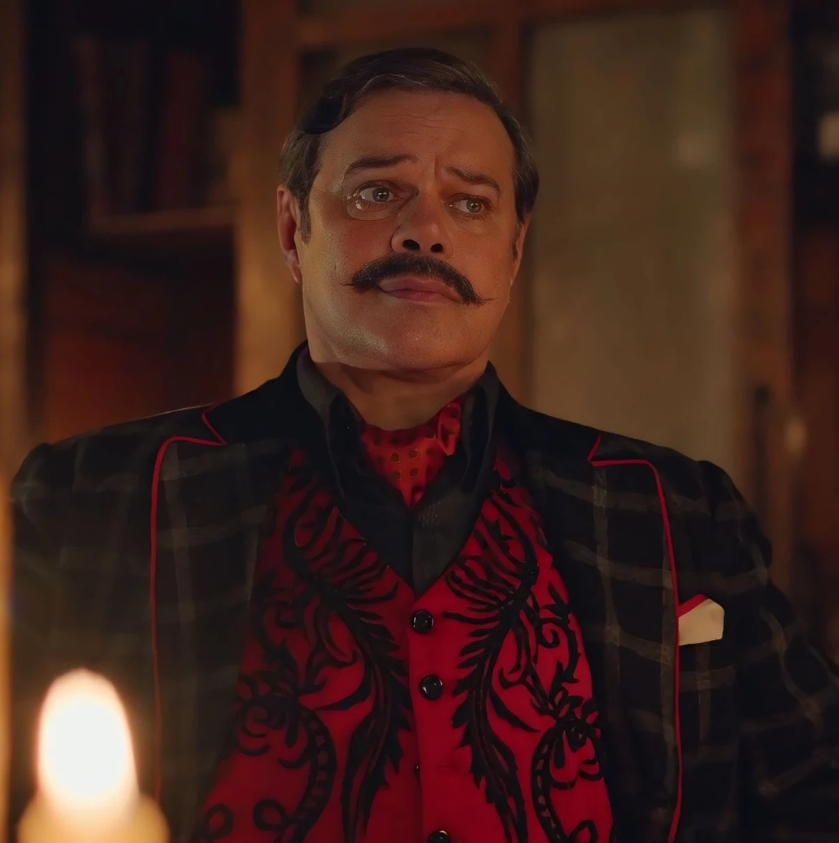 Máximo Buongusto | Detetives do Prédio Azul Wiki | Fandom