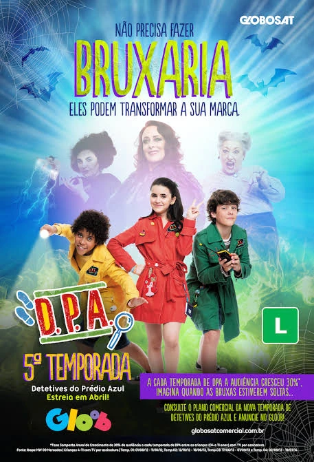 5ª Temporada | Detetives do Prédio Azul Wiki | Fandom