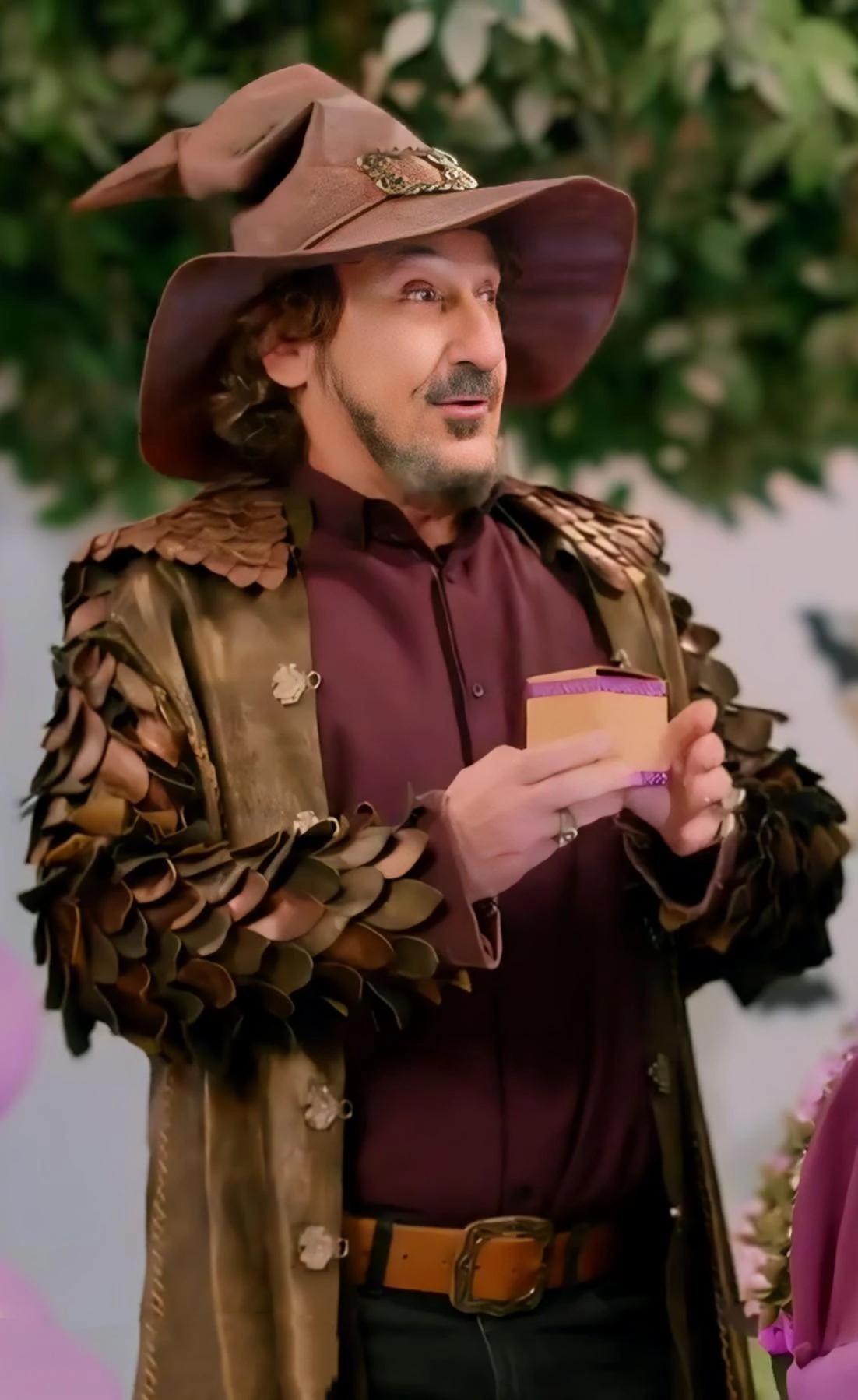 Theobaldo Trons | Detetives do Prédio Azul Wiki | Fandom