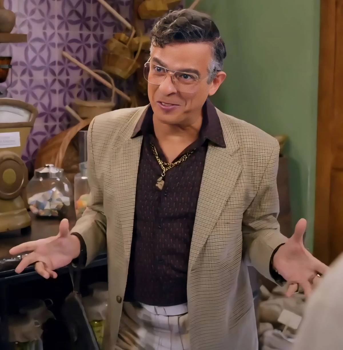 Frank Fracassorium | Detetives do Prédio Azul Wiki | Fandom