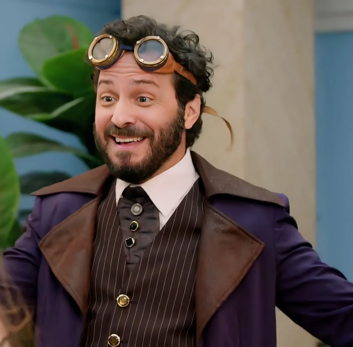 Rubão Bizâncio Vega | Detetives do Prédio Azul Wiki | Fandom