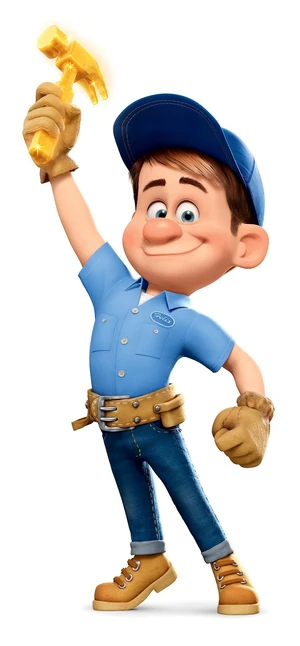 Conserta Félix Jr. | Detona Ralph Wiki | Fandom