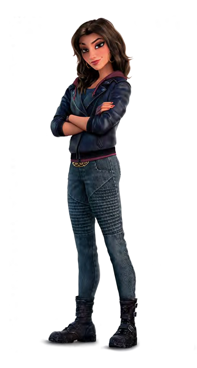 Shank | Detona Ralph Wiki | Fandom