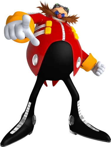 Dr. Eggman | Detona Ralph Wiki | Fandom