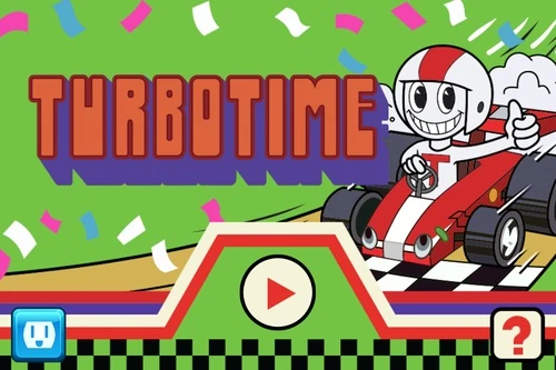 Turbo Time | Detona Ralph Wiki | Fandom