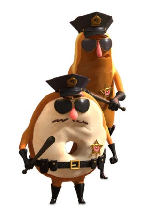 Wynnchel & Duncan | Detona Ralph Wiki | Fandom