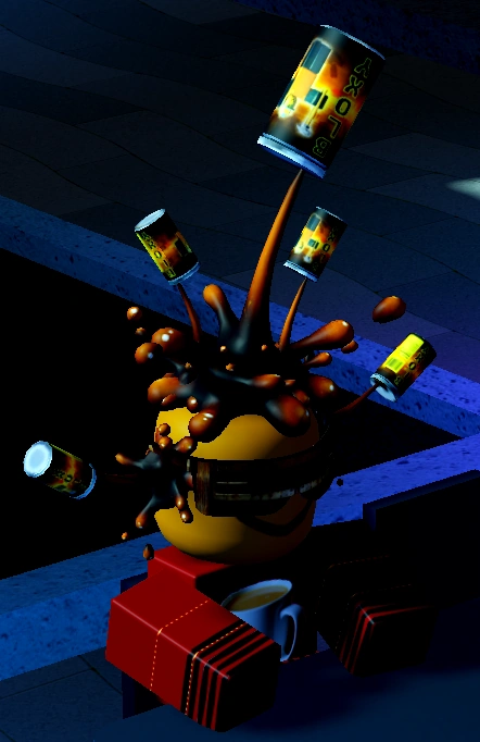 ISpill (Major Character) | Detriment Roblox Wiki | Fandom