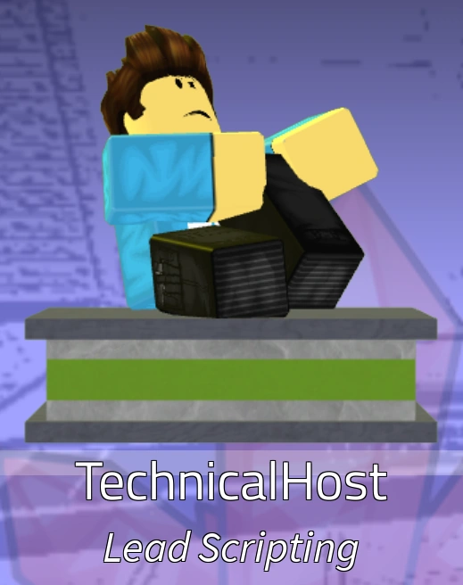 Credits | Detriment Roblox Wiki | Fandom