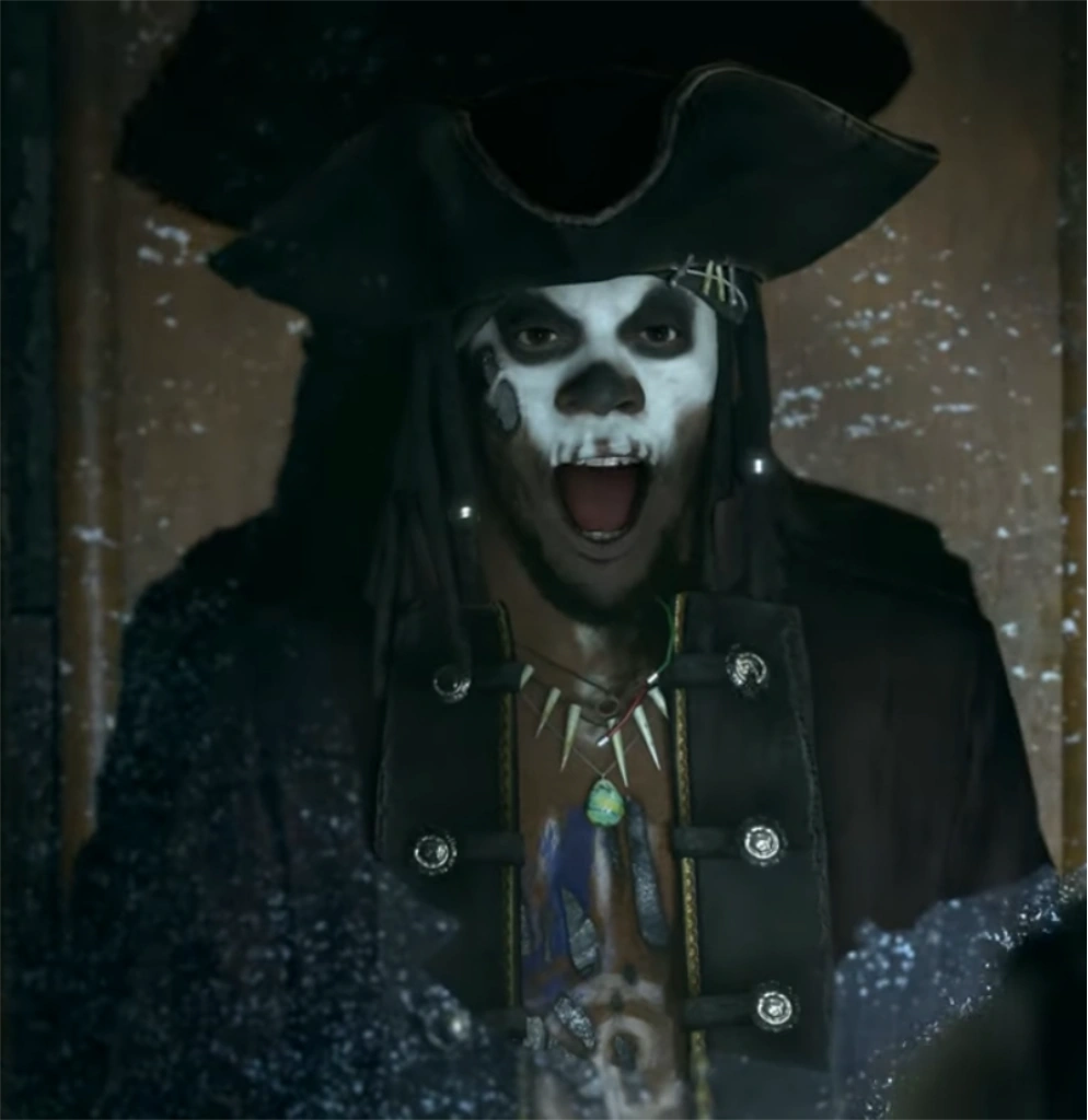 Ivan | Detroit: Become Human Wiki | Fandom