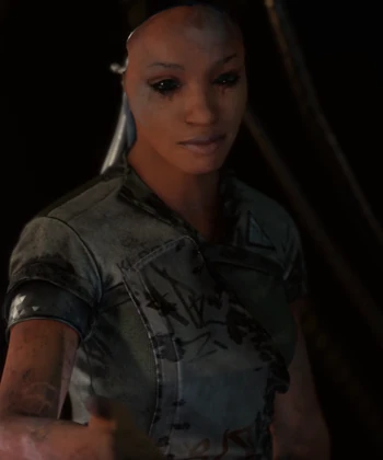 Люси | Detroit: Become Human вики | Fandom