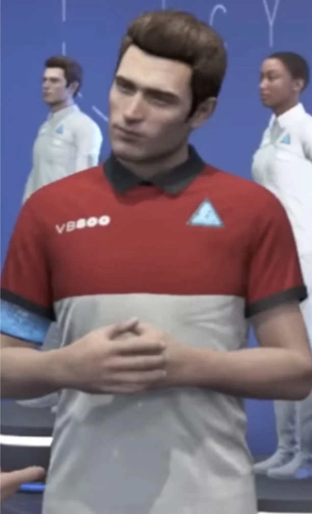 Salesman Android 1 | Detroit: Become Human Wiki | Fandom