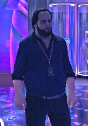 Floyd Mills | Detroit: Become Human Wiki | Fandom