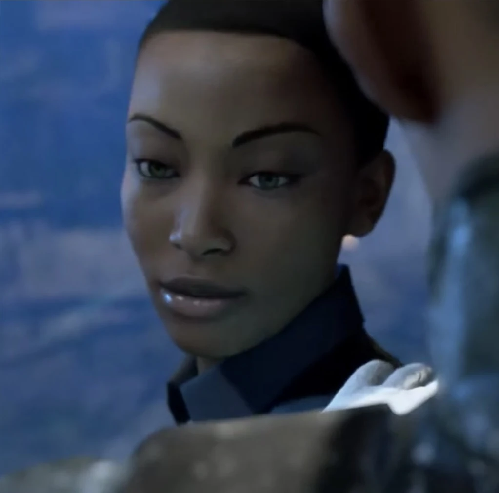 Parked Hart Plaza Android 2 | Detroit: Become Human Wiki | Fandom