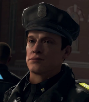 Police Officer 5125 | Detroit: Become Human Wiki | Fandom