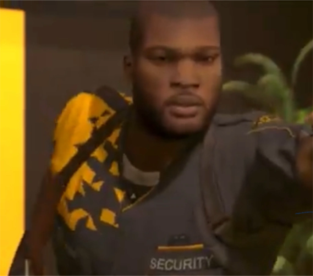 Chris Robert | Detroit: Become Human Wiki | Fandom