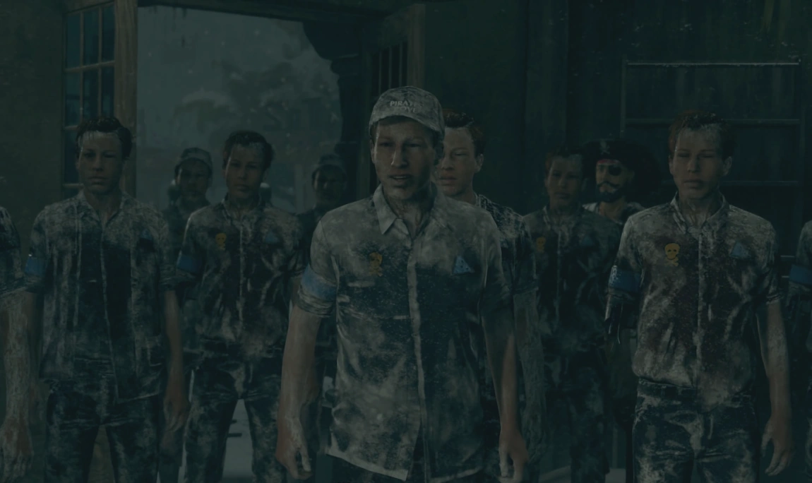 Jerry | Detroit: Become Human Wiki | Fandom