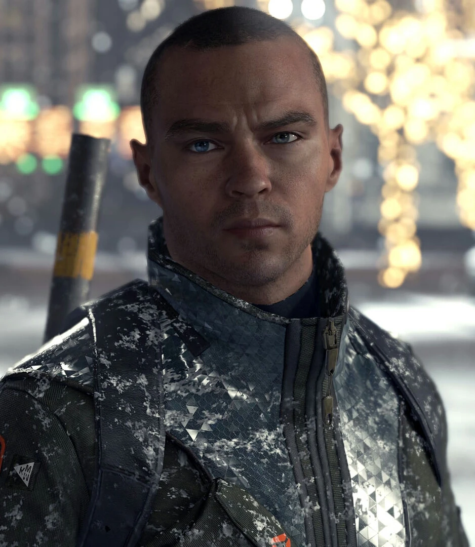 Markus | Wiki Detroit: Become Human | Fandom