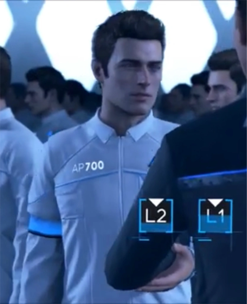 Floor -49 Android | Detroit: Become Human Wiki | Fandom