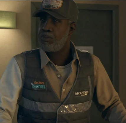 Joseph Sheldon | Detroit: Become Human Wiki | Fandom
