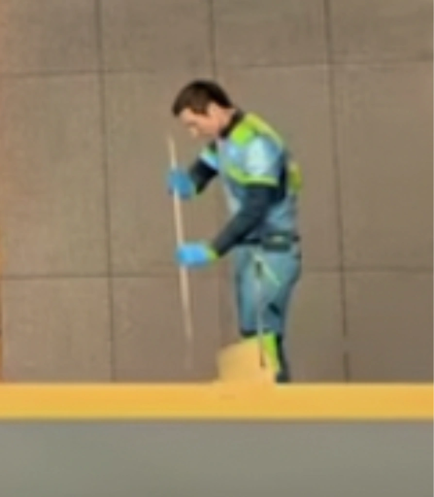 Channel 16 Mopper Android | Detroit: Become Human Wiki | Fandom