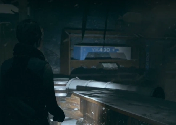 YK400 | Detroit: Become Human Wiki | Fandom