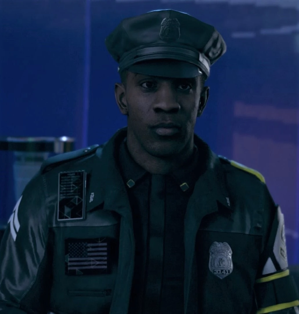 Chris Miller | Detroit: Become Human Wiki | Fandom