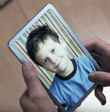 Cole Anderson | Wiki Detroit: Become Human | Fandom