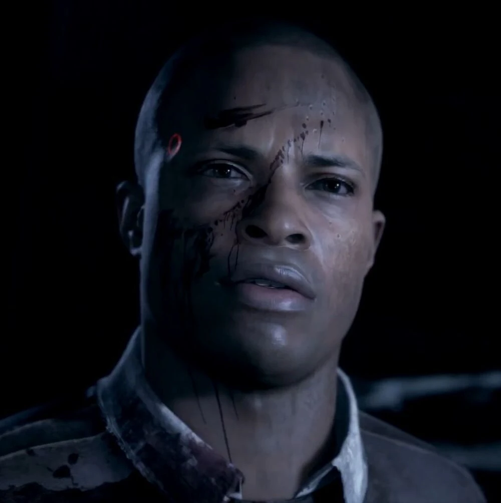 Carlos' Android | Detroit: Become Human Wiki | Fandom