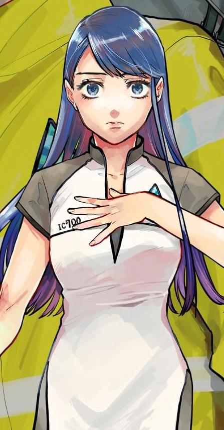 Reina | Detroit: Become Human Wiki | Fandom