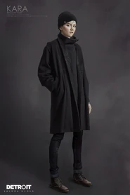 Kara | Detroit: Become Human Wiki | Fandom