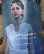 AX400 | Detroit: Become Human Wiki | Fandom