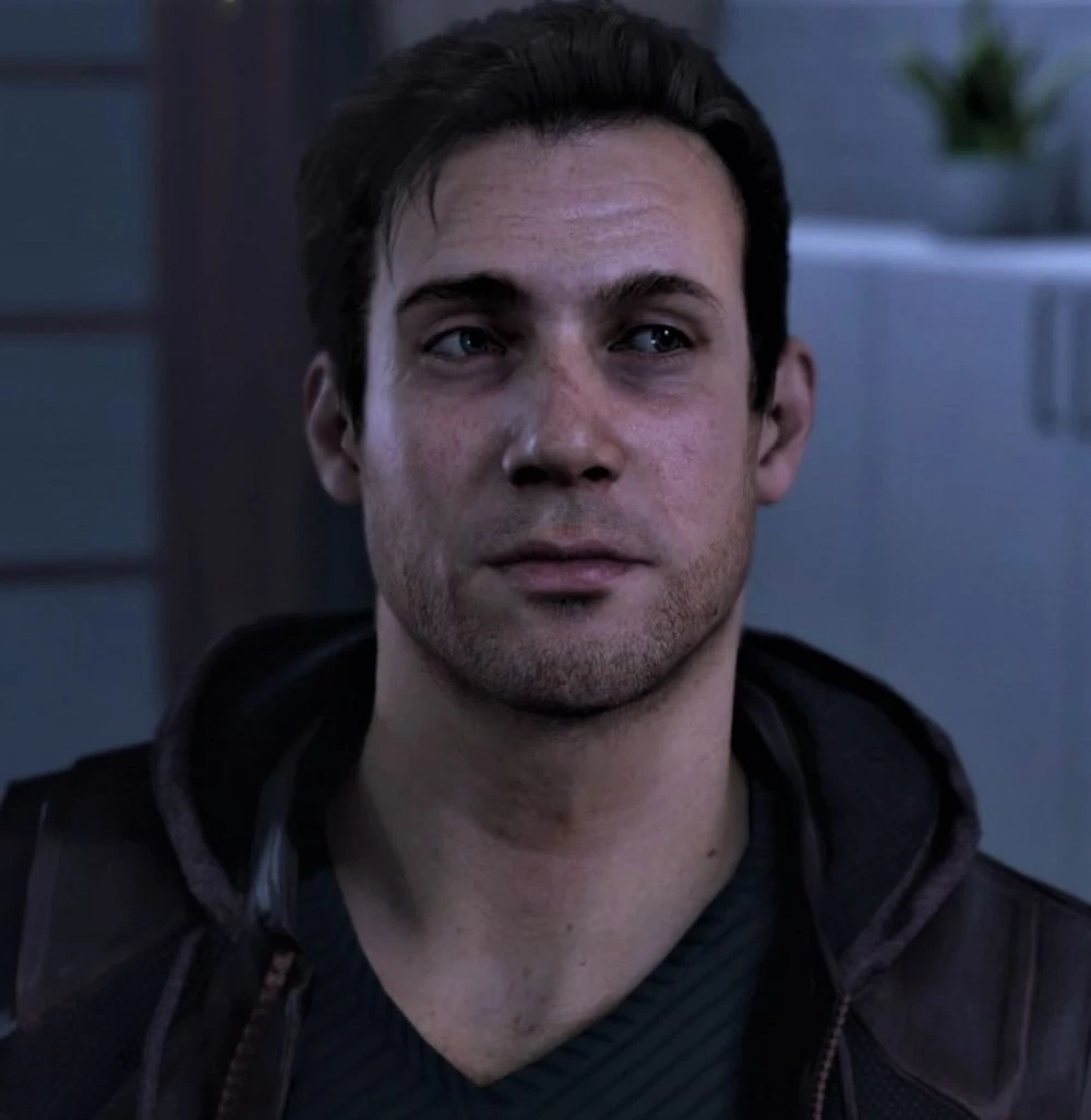 Gavin Reed | Wiki Detroit: Become Human | Fandom