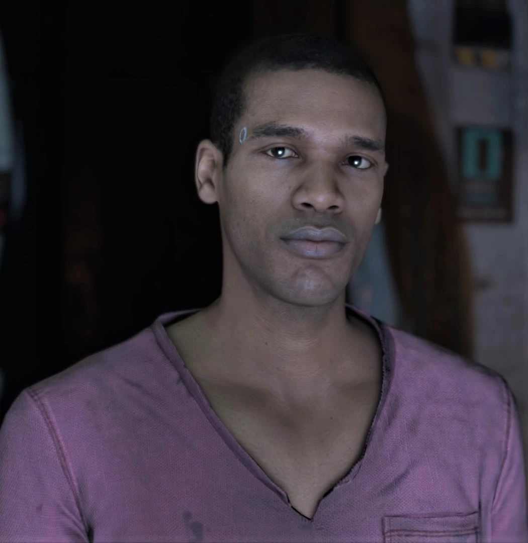 Josh | Detroit: Become Human Wiki | Fandom