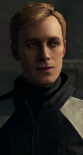 Simon | Wiki Detroit: Become Human | Fandom
