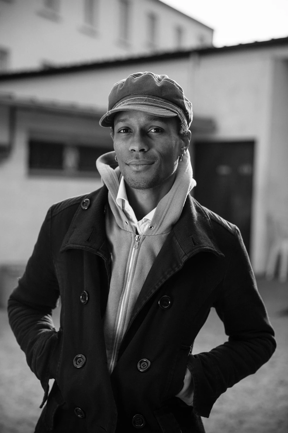 Bruce Sherfield | Detroit: Become Human Wiki | Fandom