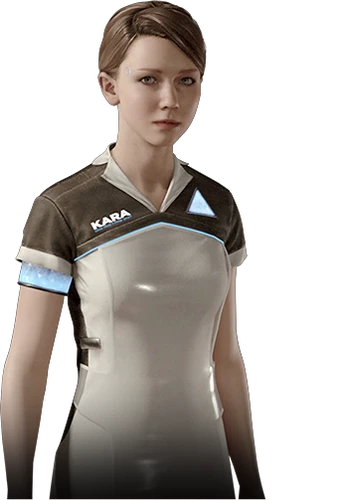 Kara | Detroit: Become Human Wiki | Fandom