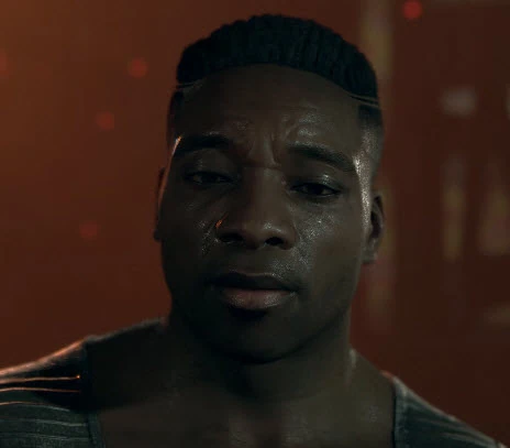 Лютер | Detroit: Become Human вики | Fandom