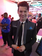 Bryan Dechart | Detroit: Become Human Wiki | Fandom
