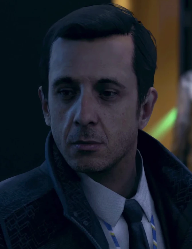 Richard Perkins | Detroit: Become Human Wiki | Fandom