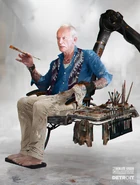 Карл Манфред | Detroit: Become Human вики | Fandom