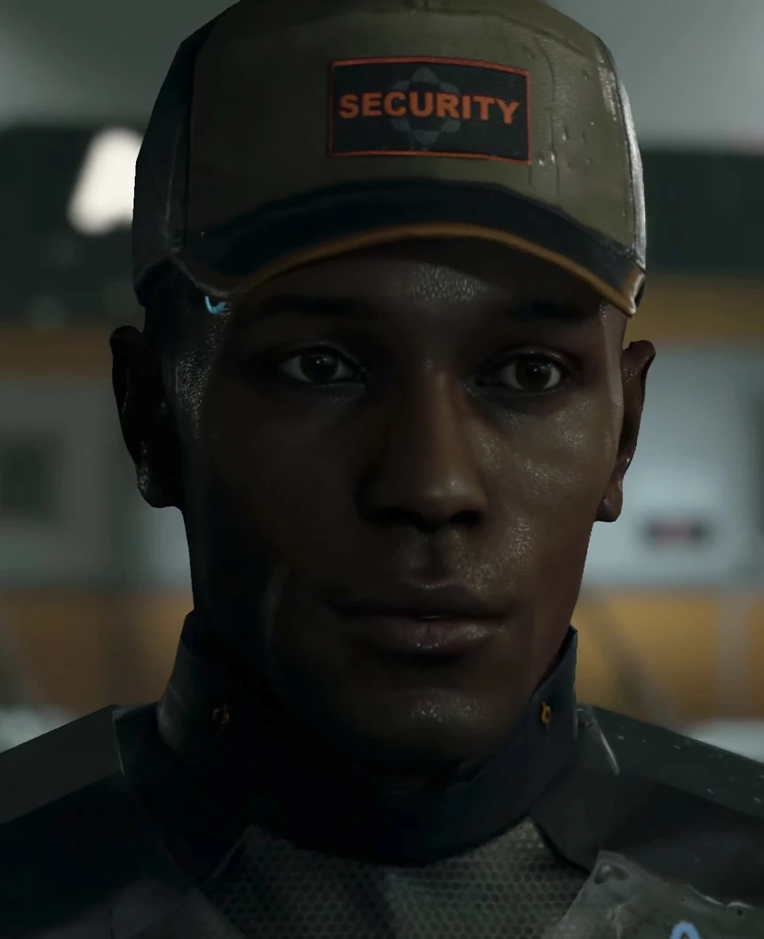 John | Detroit: Become Human Wiki | Fandom