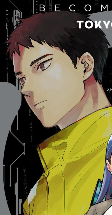 Takumi | Detroit: Become Human Wiki | Fandom