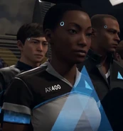 AX400 | Wiki Detroit: Become Human | Fandom