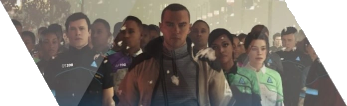 Kampf um Detroit - Markus' Demonstration | Detroit: Become Human Wiki ...