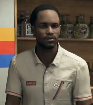 Nathan Clark | Detroit: Become Human Wiki | Fandom