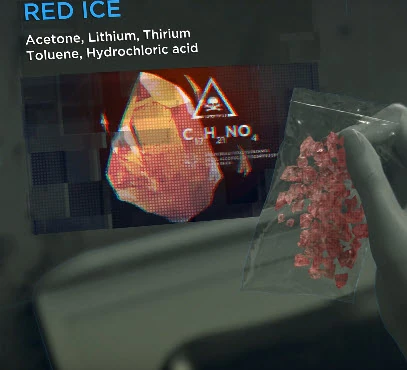 Red Ice | Detroit: Become Human Wiki | Fandom