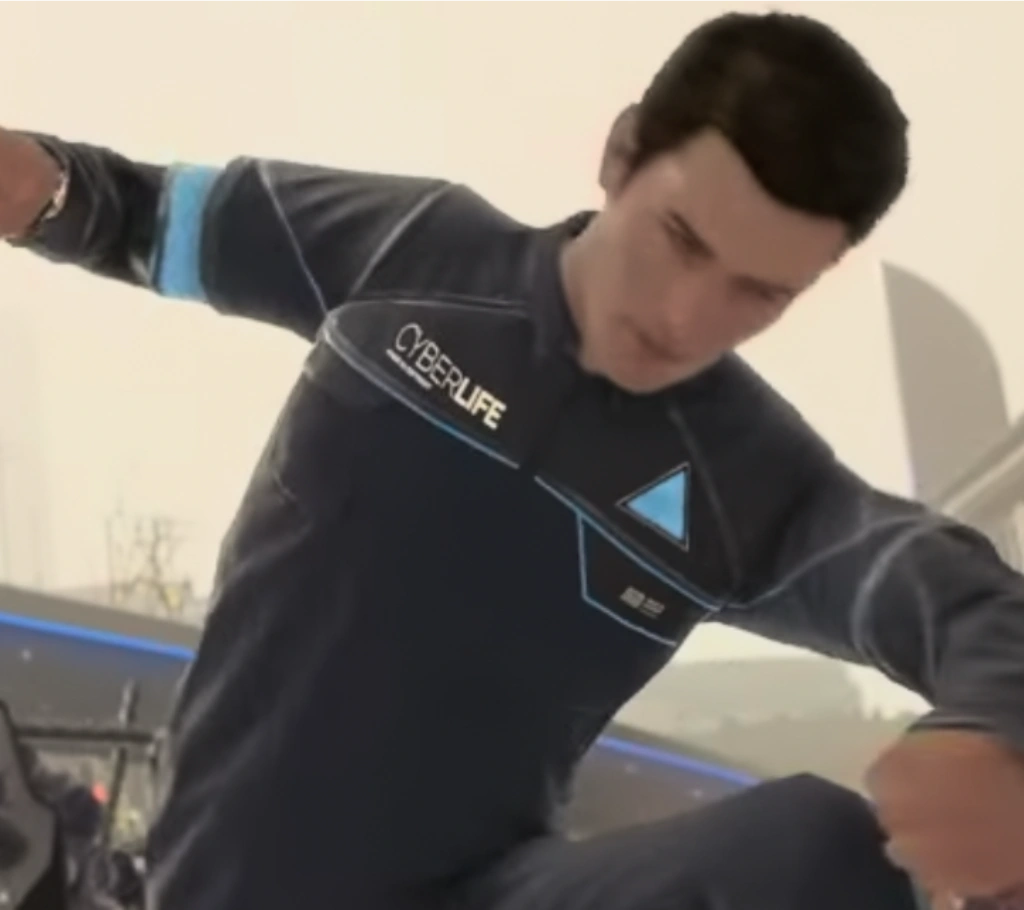 March Android | Detroit: Become Human Wiki | Fandom